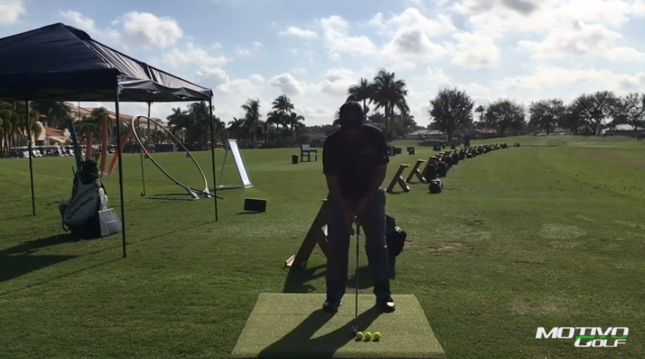 How To Hit Solid Shots Consistently – Motivo Golf